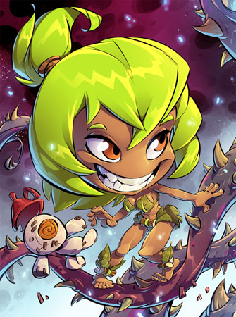 KrosArchive - Seasons