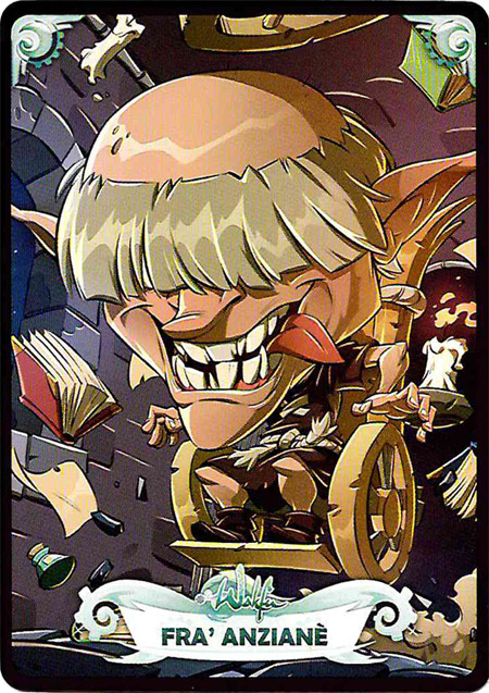 KrosArchive - Seasons